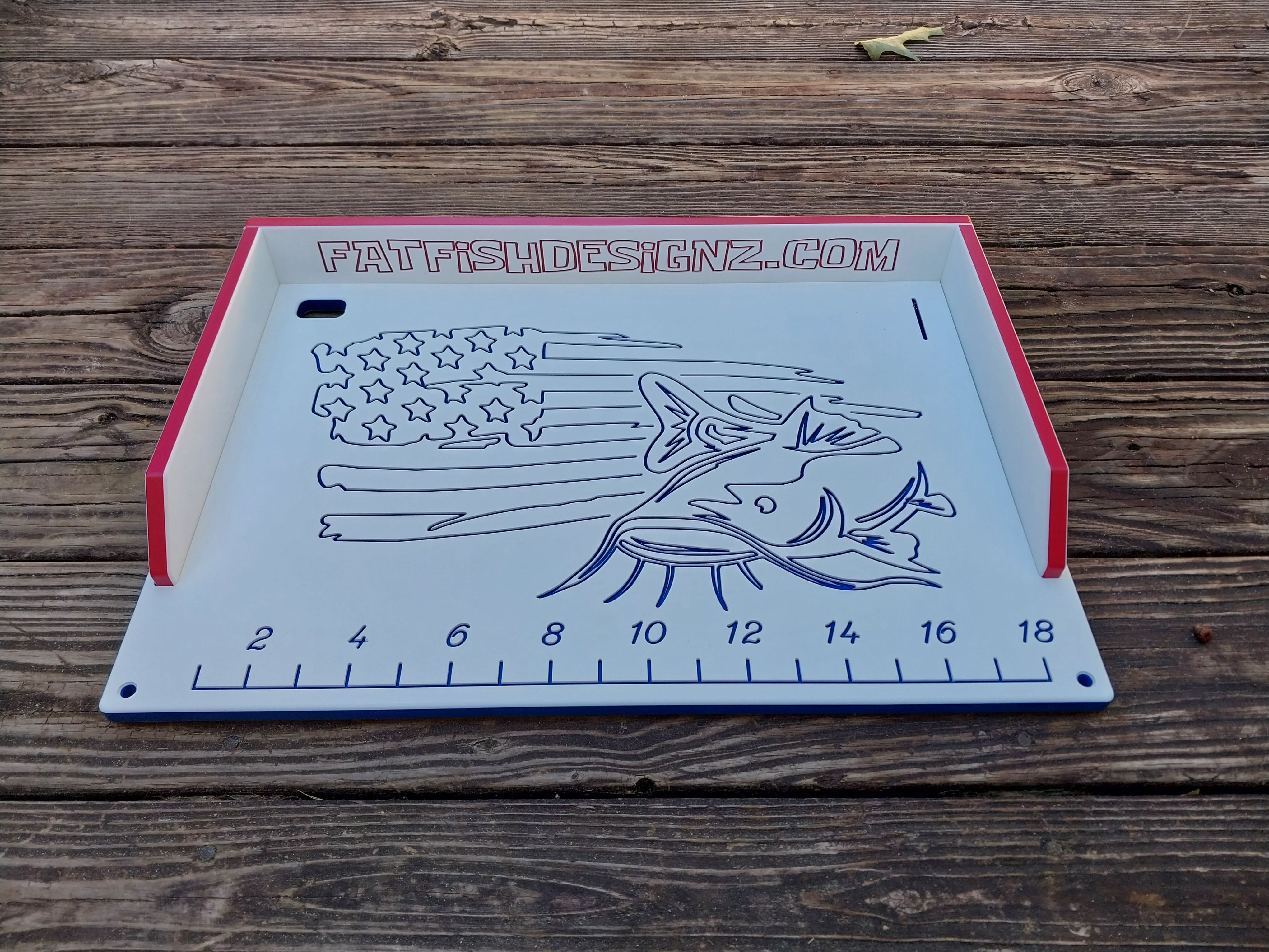 The Future of Fishing accessories – Fat Fish Designz