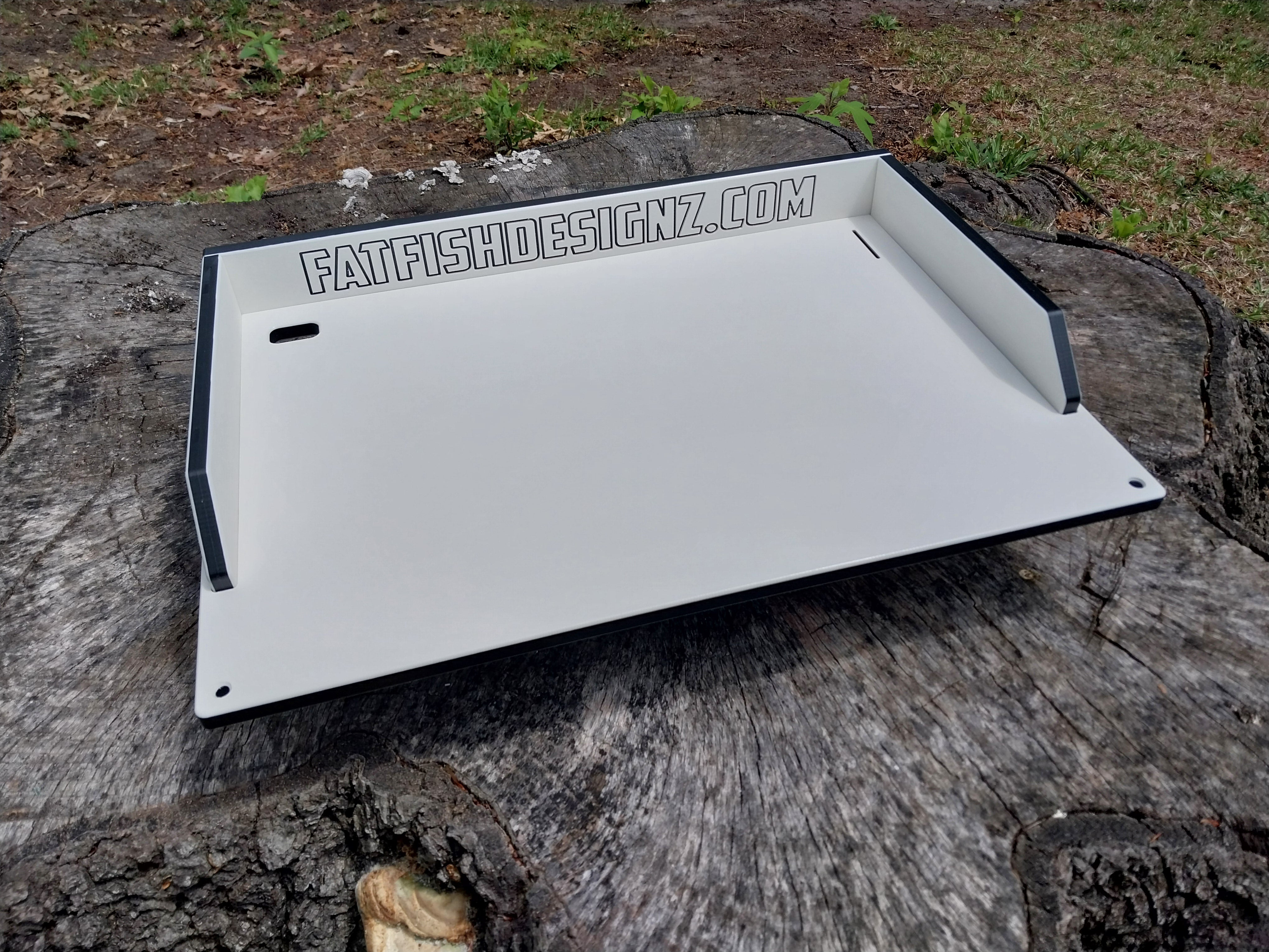 Fat fish designz Boat Cutting board / Bait cutting board (no design ...