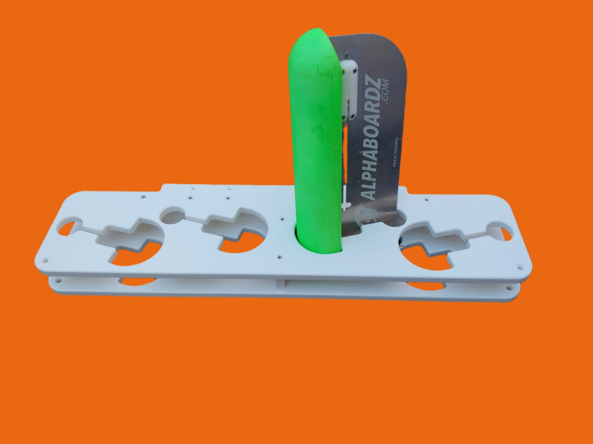 Alpha boardz - planer board holder