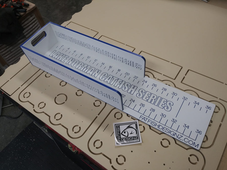 Pictures of custom work we have done – Fat Fish Designz