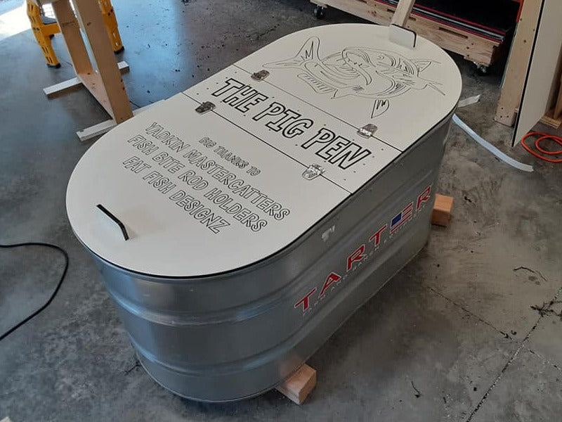 Pictures of custom work we have done – Fat Fish Designz