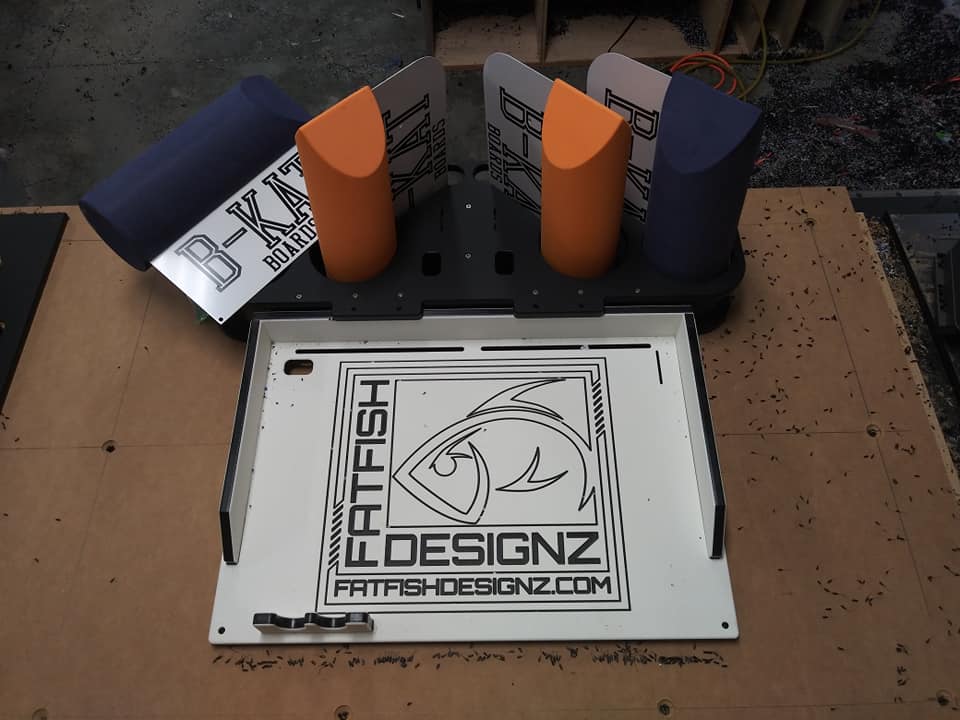 B-kat Planer board holder – Fat Fish Designz